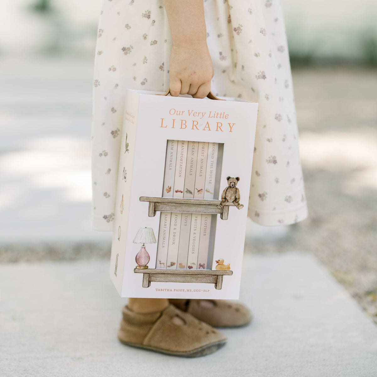 Our Very Little Library Board Book Set – Gathre