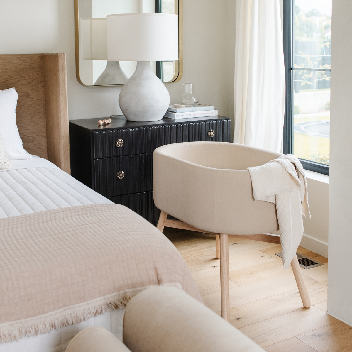 Behind the Design: The Capsule Bassinet with Babyletto – Gathre