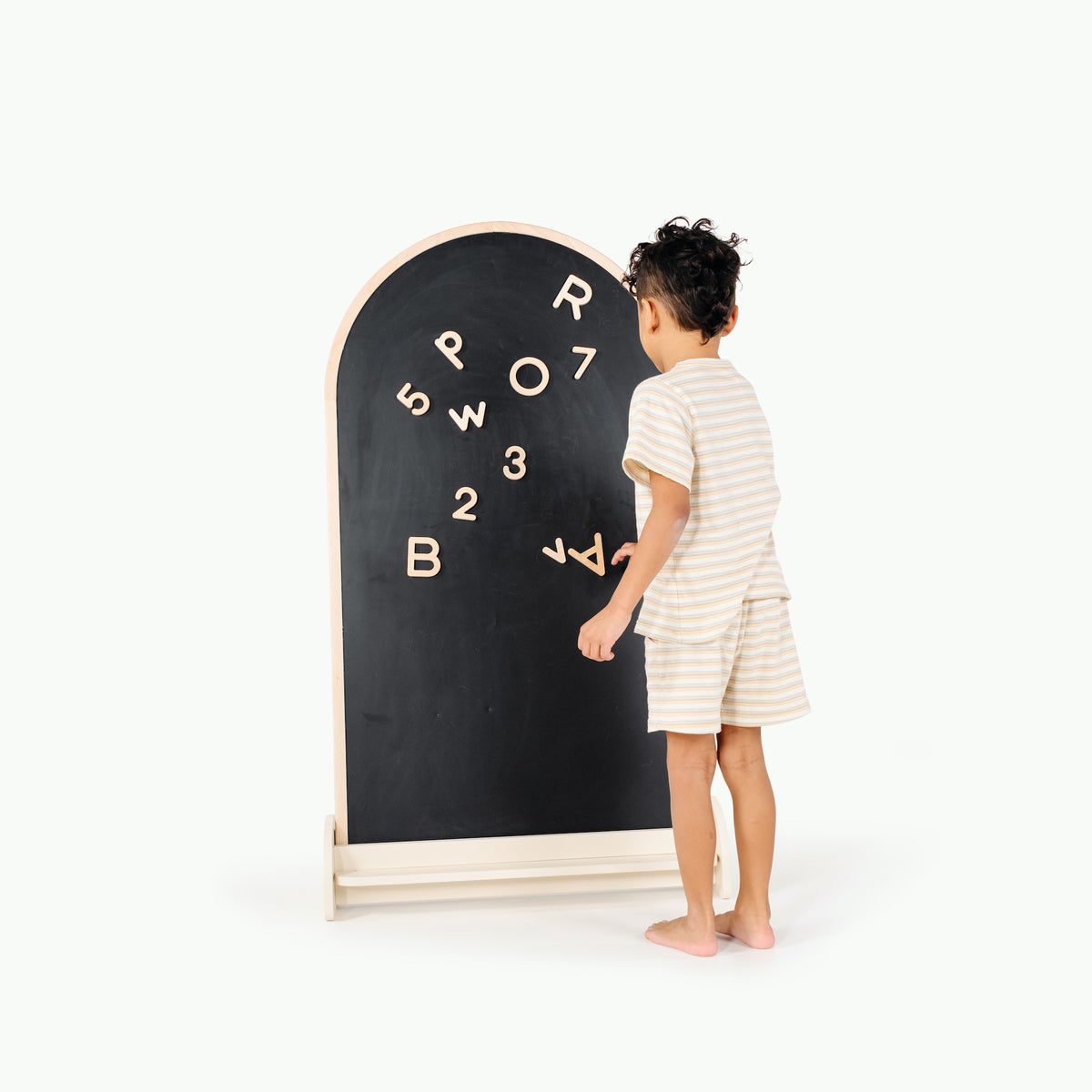 Arched Chalkboard Stand – Gathre