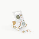 Wooden Push Activity Walker Toy | High Quality & Neutral Colors – Gathre