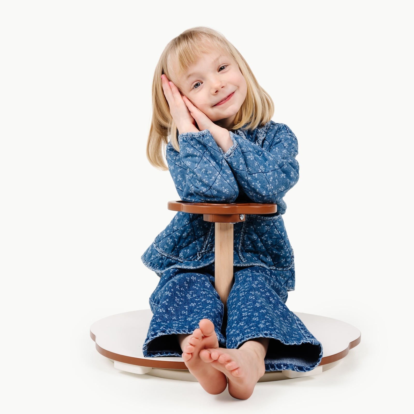 Sit and Spin Toy for Kids | Made for Everyday Play | Gathre