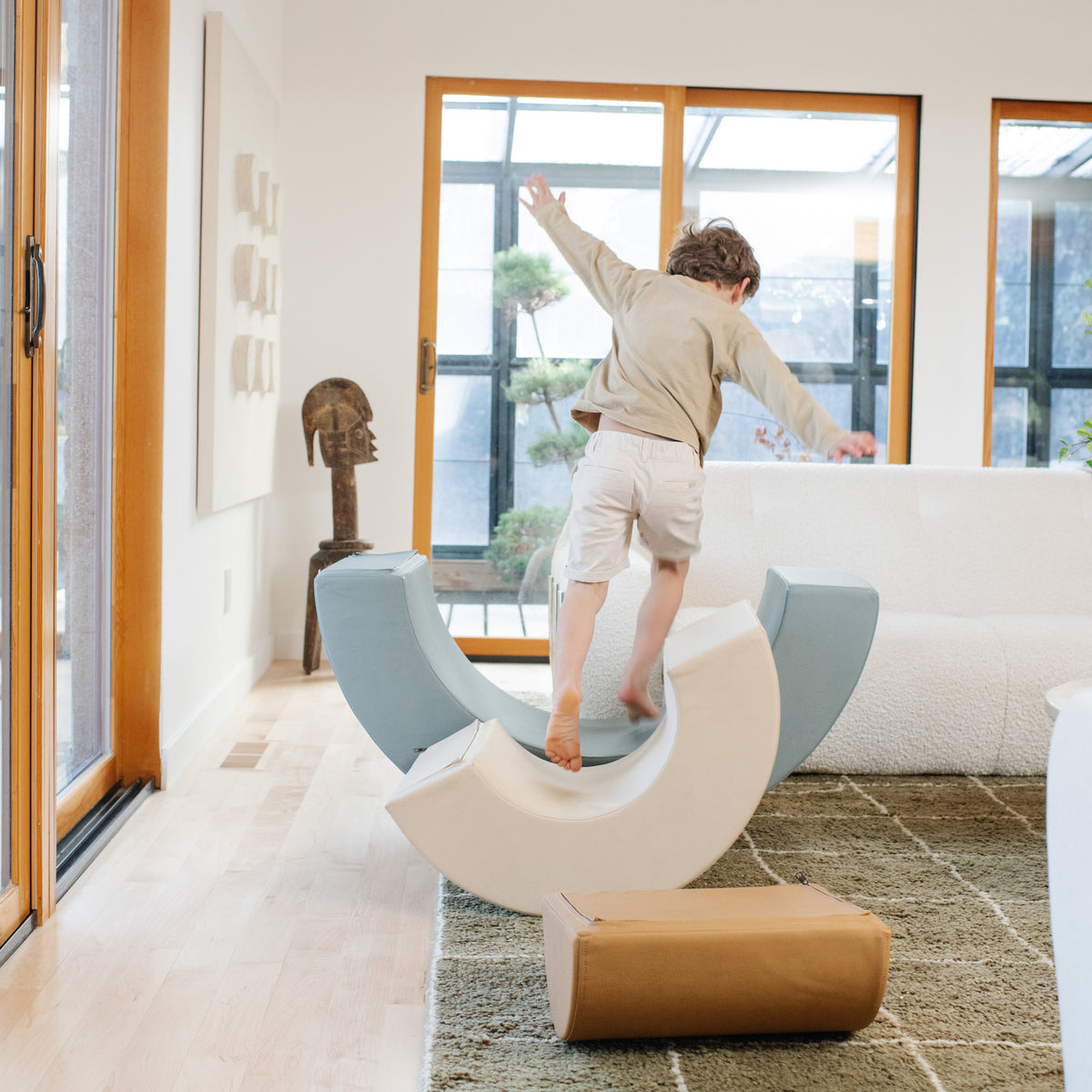 Arc Playset | Indoor Kids Playset – Gathre