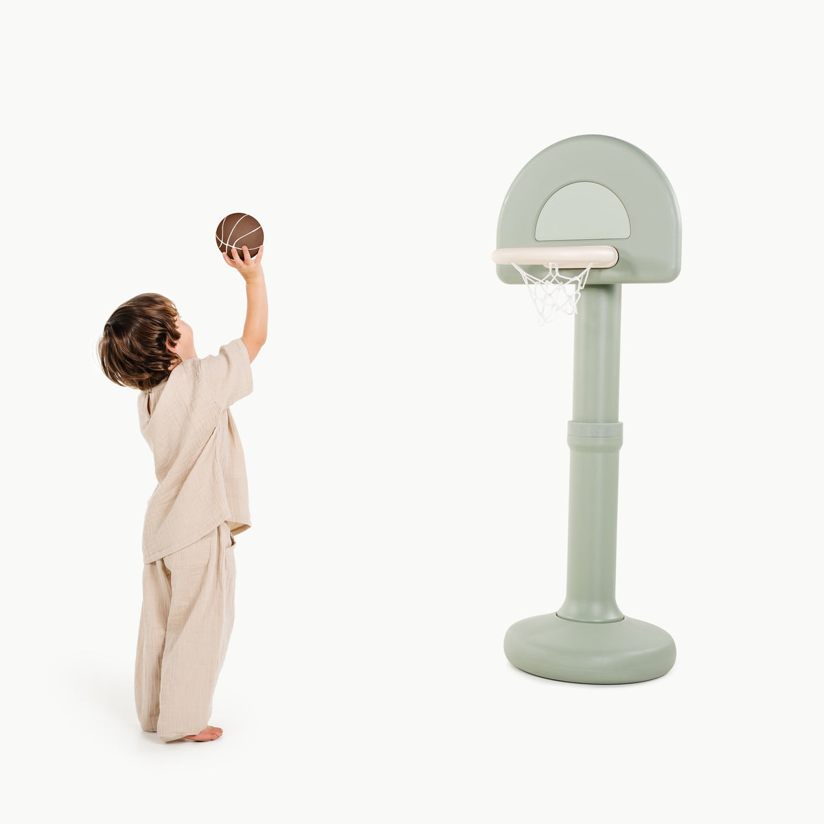Basketball Hoop for Kids | Indoor & Outdoor Play | Gathre
