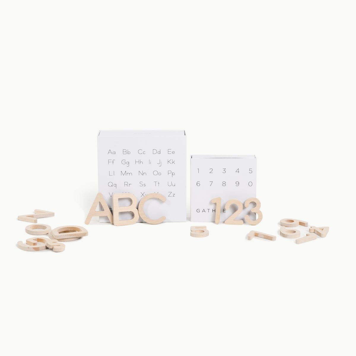 Letters + Numbers Bundle – Gathre