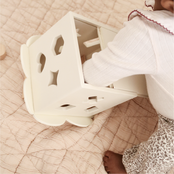 Wooden Shape Sorter for Kids | Made for Everyday Play | Gathre