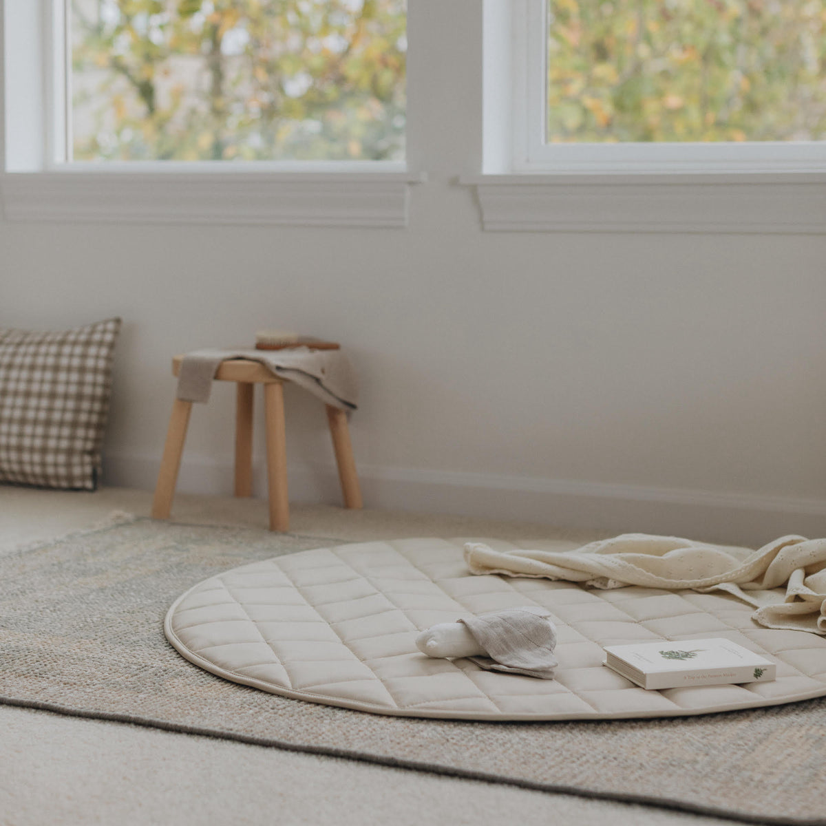 Quilted Mini Mat – Gathre