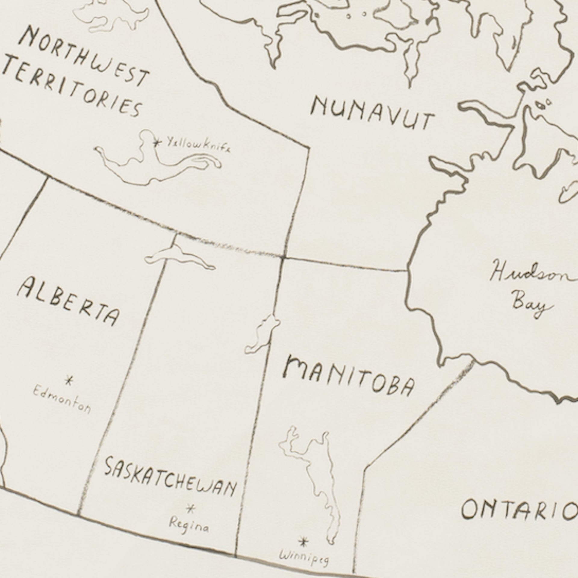 Canada Map – Gathre