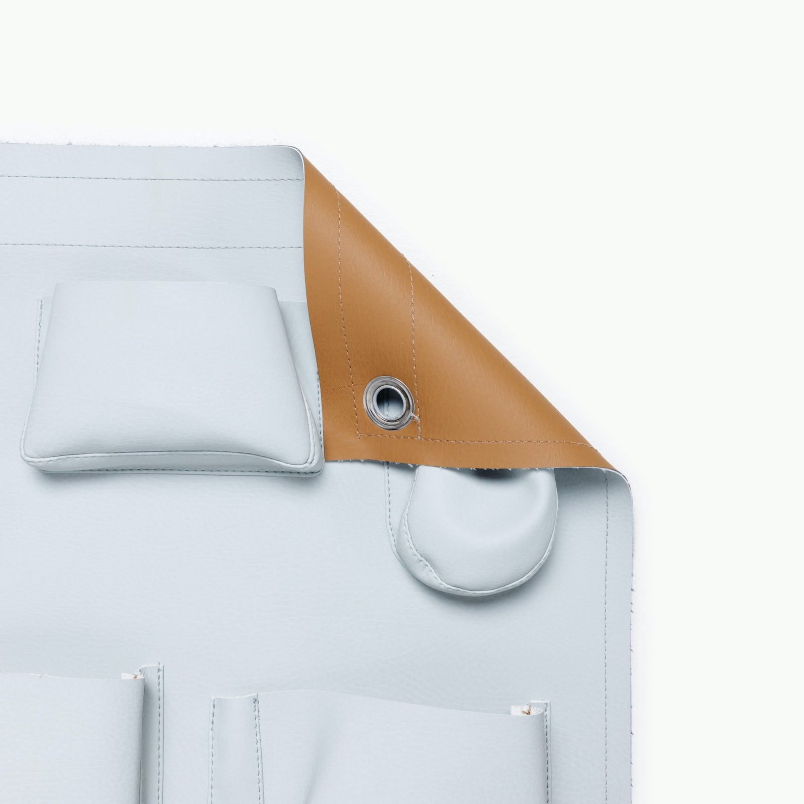 Leather Wall Tidy for Kids Storage | Gathre