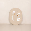 Leather Pinboard for Kids Art & Notes | Gathre