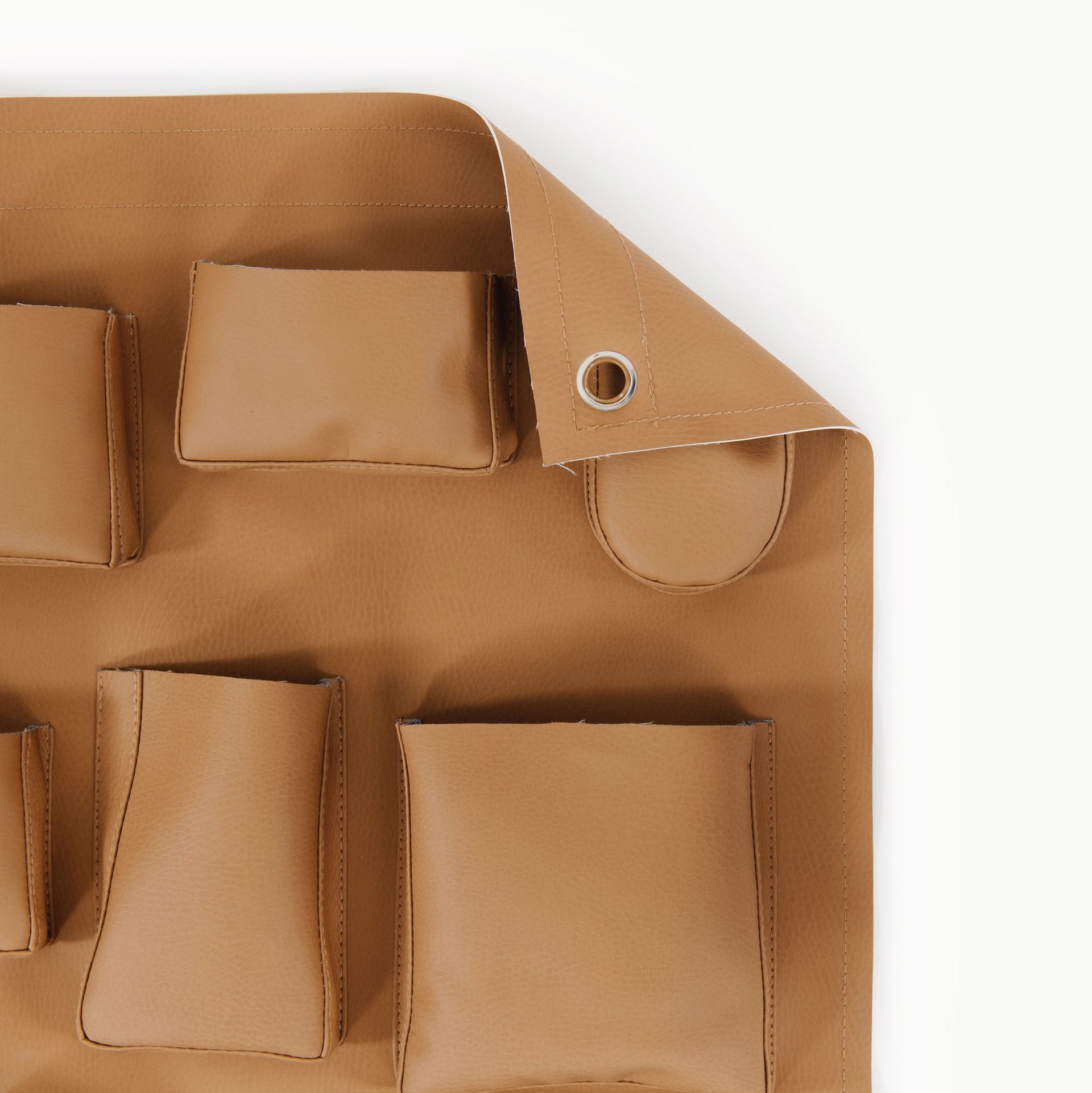 Leather Wall Tidy for Kids Storage | Gathre